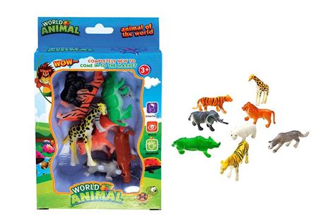 Brinquedo Mini Bicho Pica Pau Selva Atacado Ideal