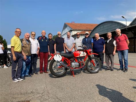 Raduno Aermacchi Moto