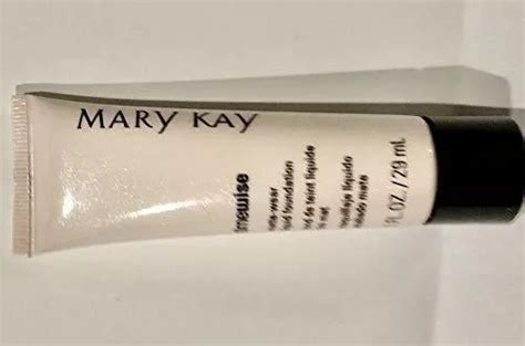 Base L Quida Mary Kay Timewise Matte Wear Fl Oz Ml Mercadolivre