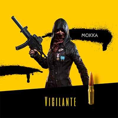 ᐉ Aggressive Royalty Free Track Vigilante Cyberpunk by MOKKA