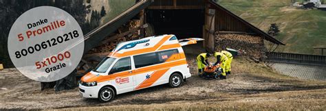Il Suo 5 Per Mille Per La Croce Bianca 80006120218