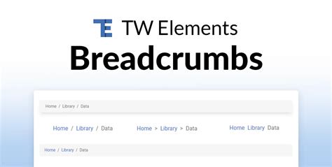 Tailwind Css React Breadcrumbs Free Examples Tutorial