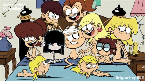 Post 5537319 Cndhpr Edit Gl B Lana Loud Leni Loud Lincoln Loud Lisa
