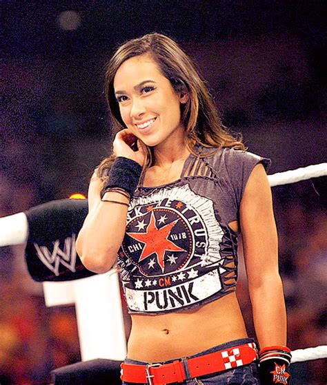 WWE Diva AJ Lee IGN Boards