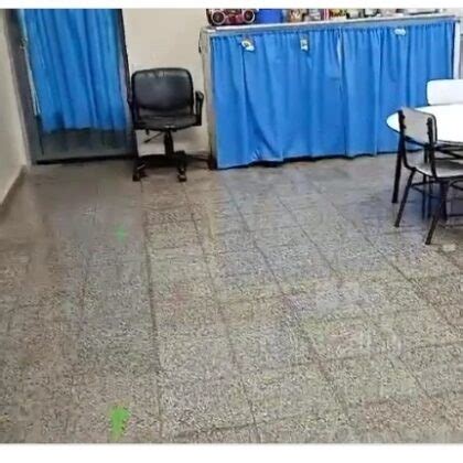 Con La Lluvia Se Inundaron Las Aulas Del Jard N De La Escuela Manuel