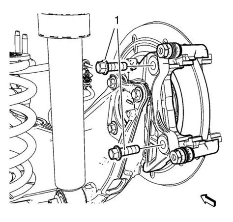 Vauxhall Workshop Manuals Astra J Brakes Disc Brakes Repair