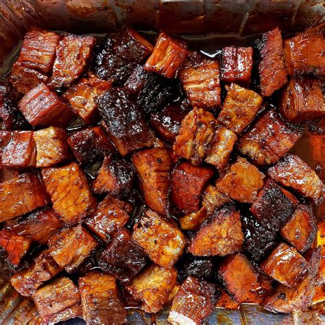 Brisket Burnt Ends A Kansas City Original Made At Home