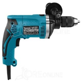 HP1631 Makita Trapano A Percussione Con Potenza Di 710W Linea Semipro
