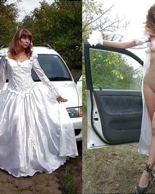 épouses Robe De Mariée Et Nue Photos Porno Photos XXX Images Sexe