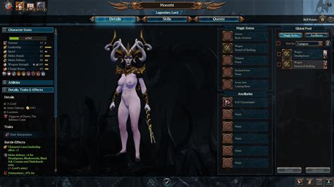 Sexy Mods For Total War Warhammer 3 Page 8 Adult Gaming Loverslab