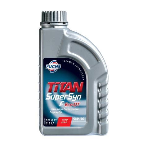 FUCHS TITAN GT1 FLEX C23 5W 30 5L Lubricant Store