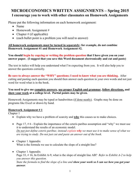 homework assignment 2