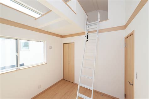 ロフトと小屋裏収納 こやうらしゅうのう ってどう違うのメリットとデメリットも解説不動産用語解説コラム物件いいとこ探しe toco