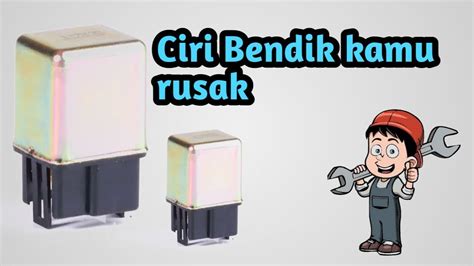 Ciri Ciri Bendik Motor Rusak Bisa Di Semua Motor YouTube