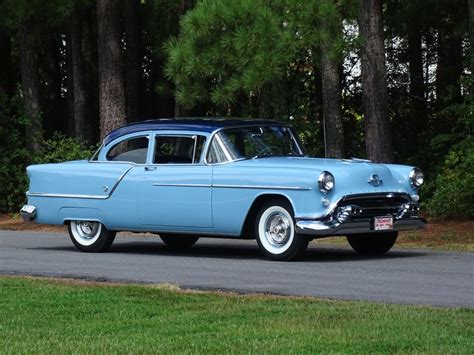 1954 Oldsmobile 88 Raleigh Classic Car Auctions