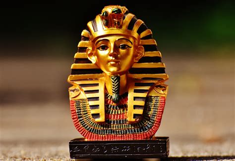 Statue Egypten Figur Gratis foto på Pixabay Pixabay