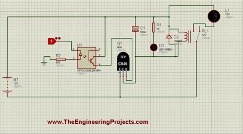 New Proteus Libraries For Engineering Students The Engineering Projects