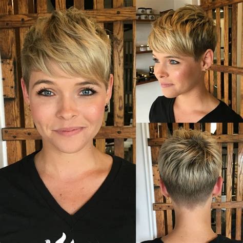 Easy Pixie Haircuts For Women Pop Haircuts