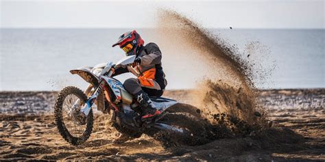 Ktm Releases The Exc Six Days Range Webbikeworld