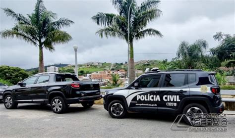 POLÍCIA CIVIL RECEBE NOVA VIATURA DESCARACTERIZADA PARA ATUAR EM