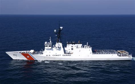 Hamilton Cutter Coast Guard Top Defense Systems