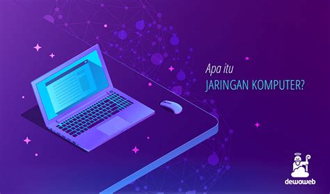 Pengertian Jaringan Komputer Jenis Jenis Dan Topologinya