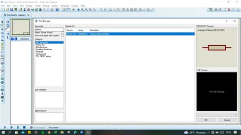 Tutorial Cara Menggunakan Aplikasi Proteus Dengan Mudah Madenginer