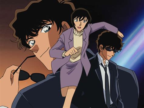 Détective Conan on Twitter L épisode 304 va profiter d une