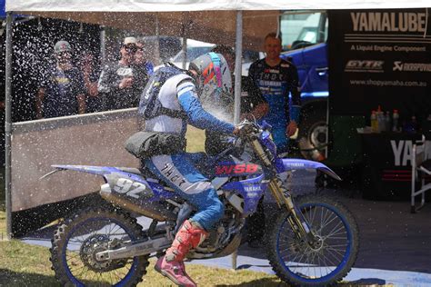 Milner Headlines Explosive Line Up At 2024 AORC Opener In Roma
