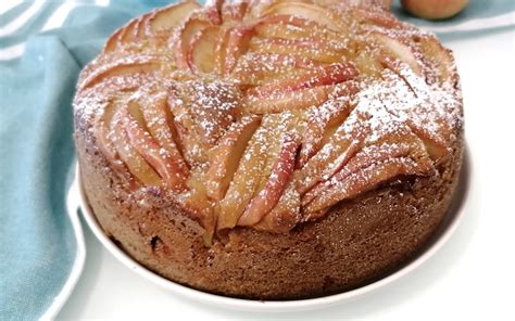 Recette G Teau Aux Pommes Et Ricotta Facile Cuisine Etudiant