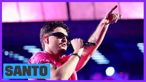 Jão Santo Ao Vivo Música Boa Ao Vivo Música Multishow YouTube