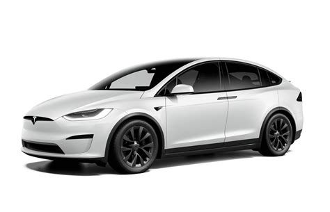 Tesla Model X Les Prix Repartent La Hausse