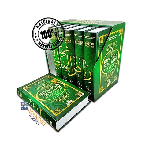 Syarah Riyadhus Shalihin SET Lengkap Plus BOX