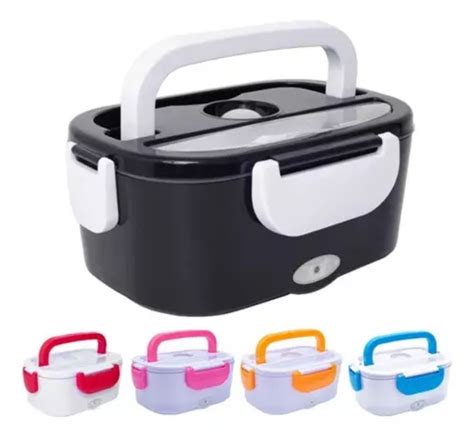 Marmita Elétrica Tradicional Bivolt Portátil Bolsa Térmica MercadoLivre