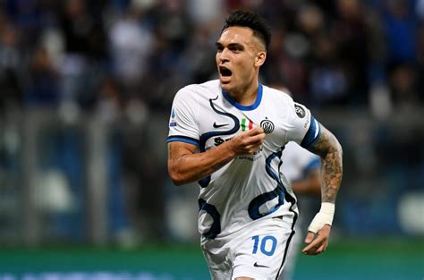 Inter S Lautaro Martinez Expected To Start Argentina S FIFA World Cup