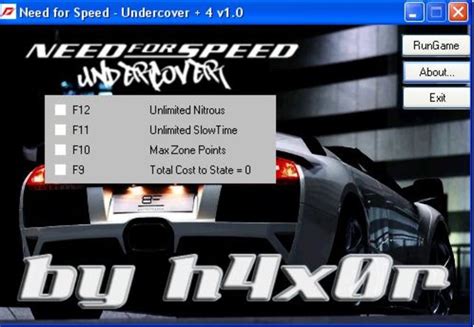 Secret Codes For Nfs Undercover Photographyamela