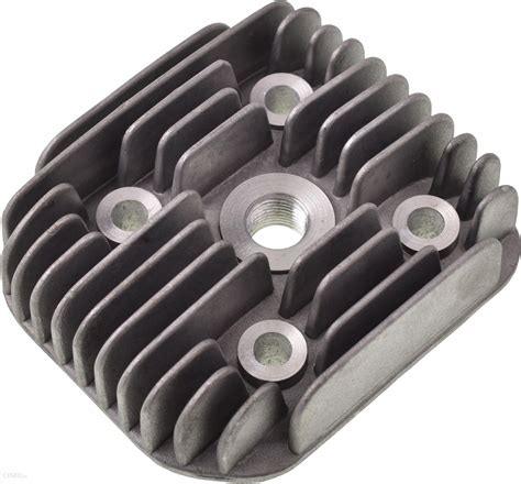 Części motocyklowe Seaco Glowica Do Cylindra 70Ccm Bws Amico Sr 70 47Mm