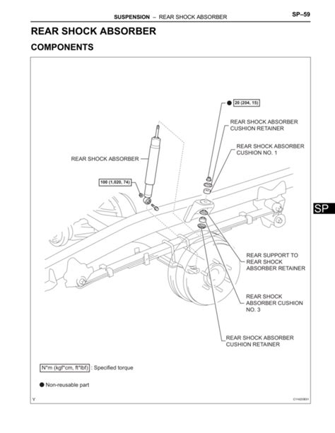 Toyota Tacoma Lug Nut Torque Spec