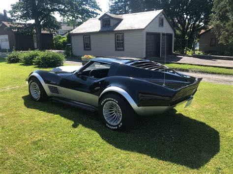 Mako Shark Corvette