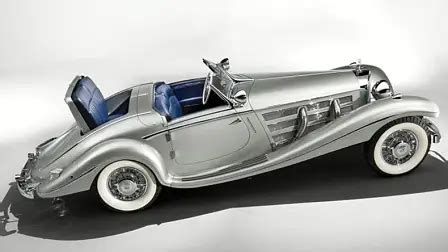 The 10 Most Iconic Mercedes Benz Models Of All Time