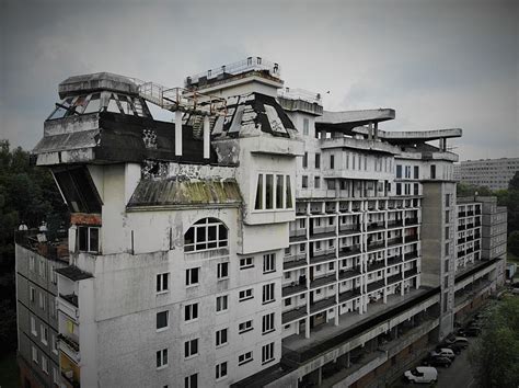 Jak penthouse z Jastrzębia Zdroju znalazł się na dachu bloku