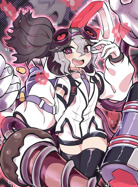 Vanquish Soul Dr Mad Love Yu Gi Oh Drawn By Wadatsumi