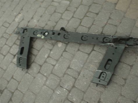 Belka sanki wzmocnienie pod chłodnię renault clio III 3 Otwock OLX pl