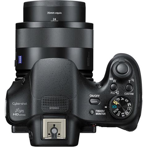 Sony Cyber Shot Dsc Hx V Black Crni Digitalni Kompaktni Fotoaparat