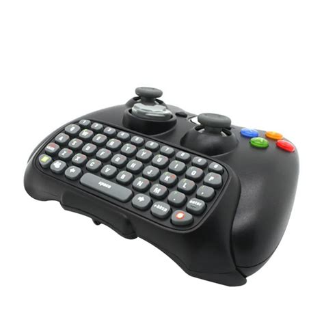In Mini Keyboard Wireless Game Controller Gamepad Text Messenger