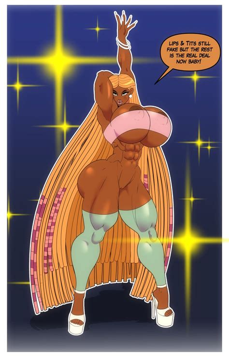 Post 6172962 Nichelle Ladonna Total Drama Total Drama 6