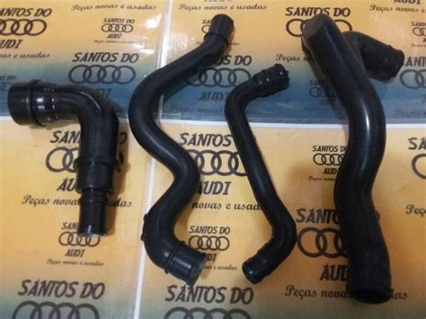 Kit Mangueira Respiro Audi A T Golf Gti Motor T Cv Cv