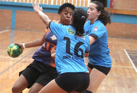 Handebol de Poços de Caldas é vice campeão mineiro na categoria Cadete