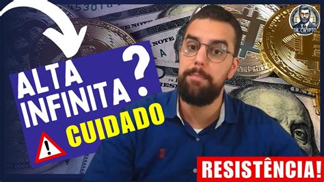 BITCOIN ROMPE TODAS AS MÉDIAS E ENCONTRA SUA MAIOR RESISTÊNCIA YouTube