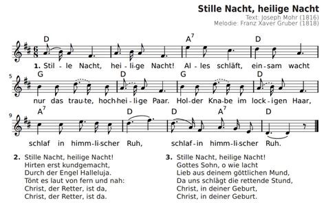 Stille Nacht Heilige Nacht MahadRikardo